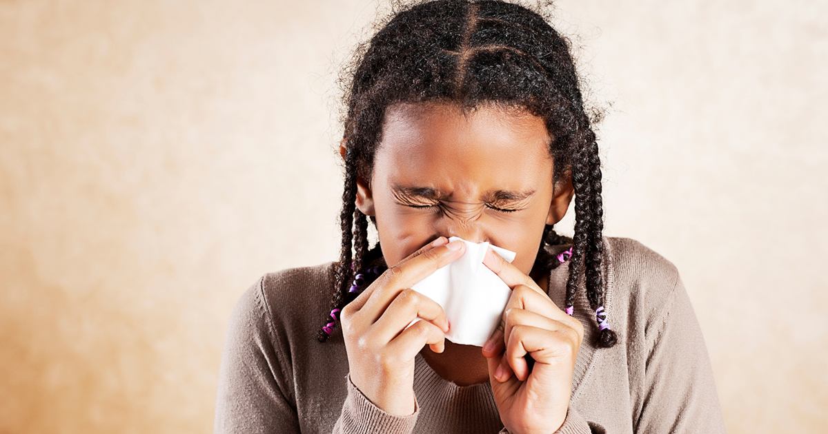 Too sick for school - Children's National