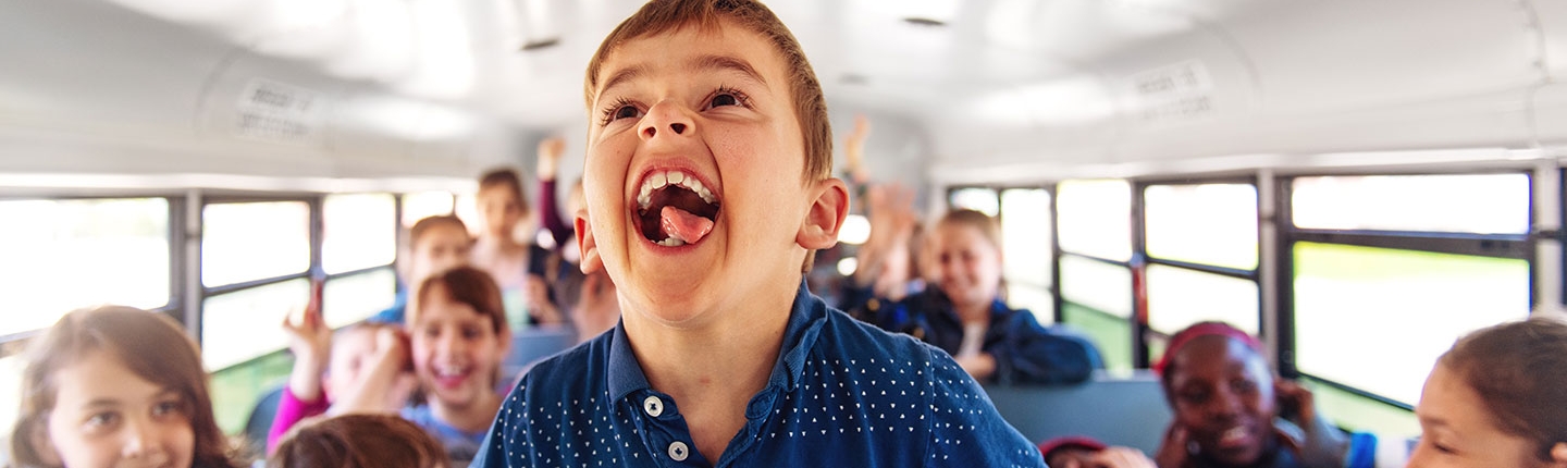 Why Does My Son Yell All Of The Time Children s National