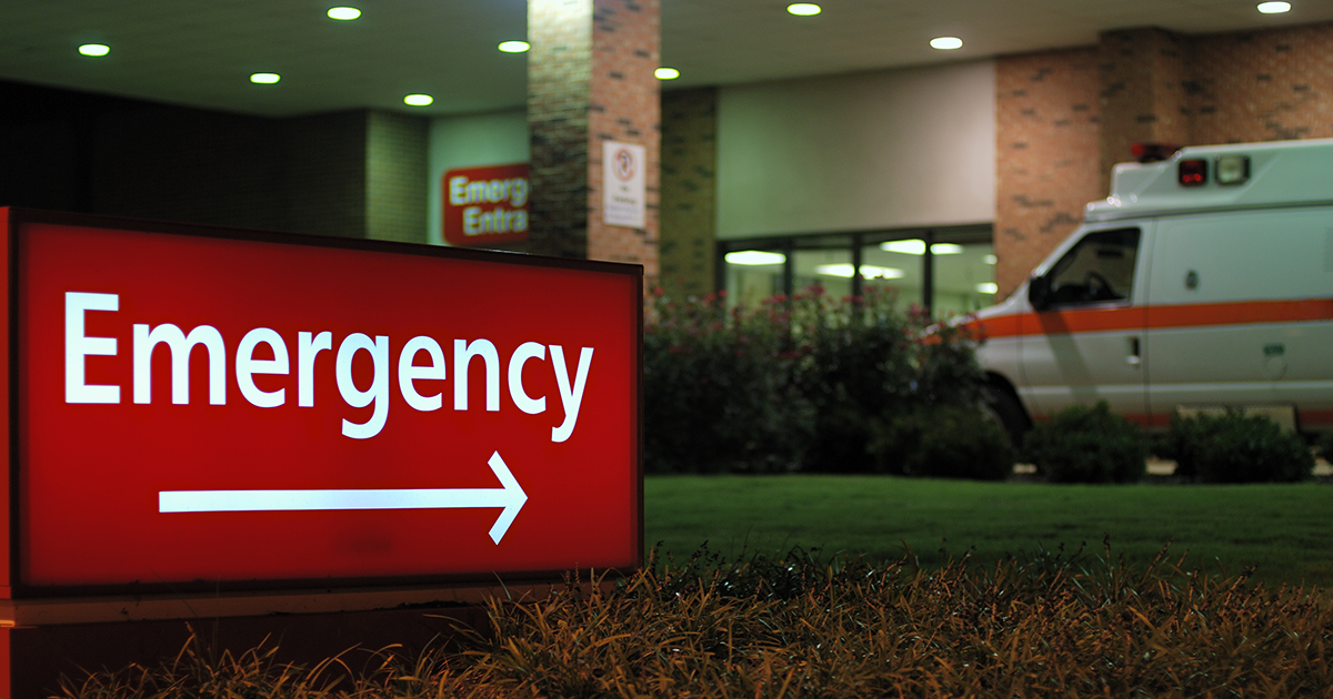 Bringing your child to the emergency department - Children's National