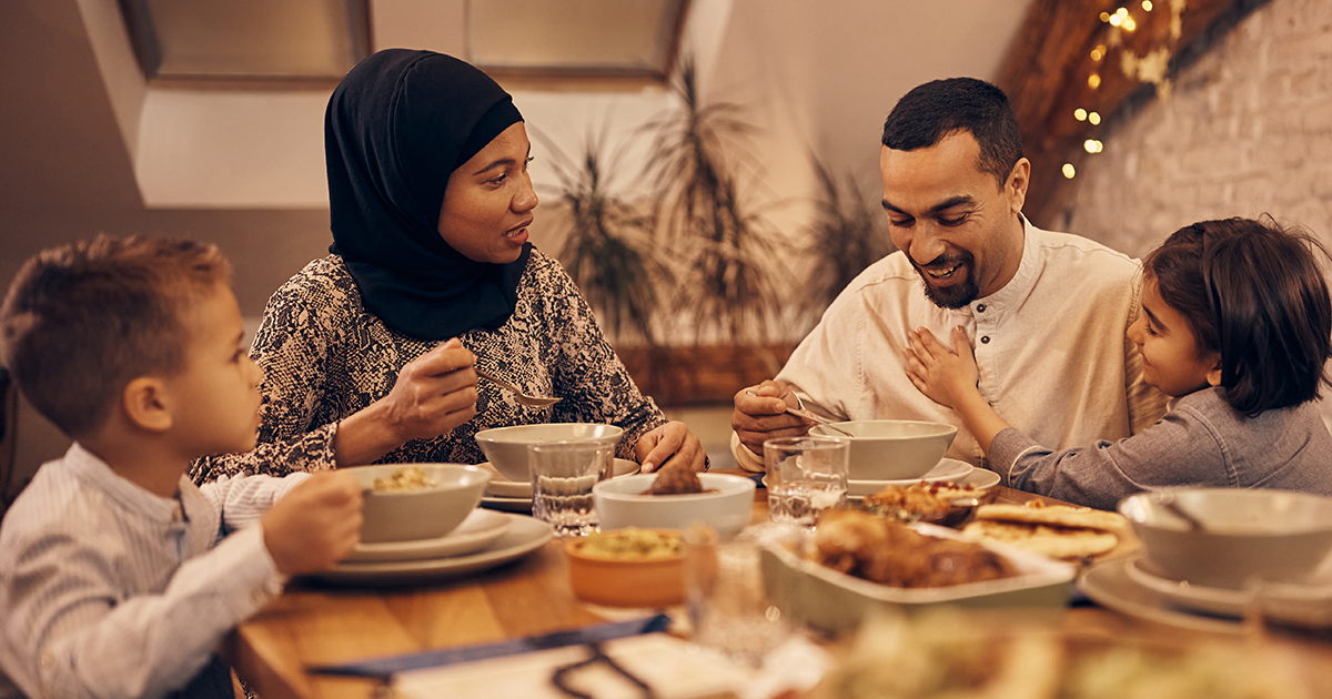 Children and Ramadan fasting - Children's National