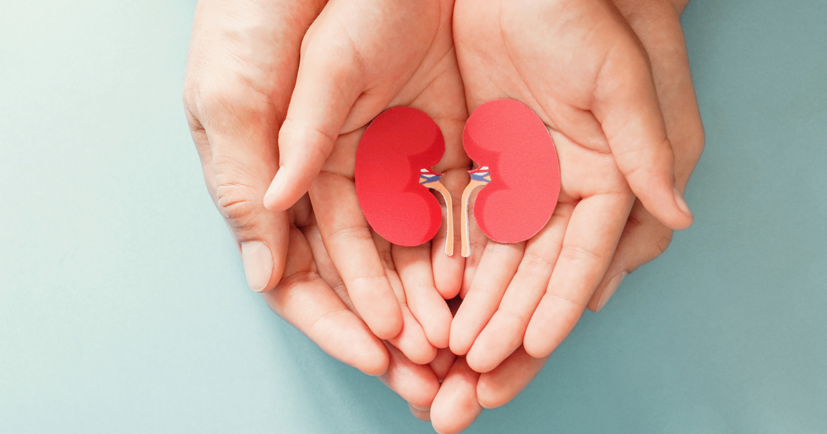 Become a living donor: donate a kidney - Children's National