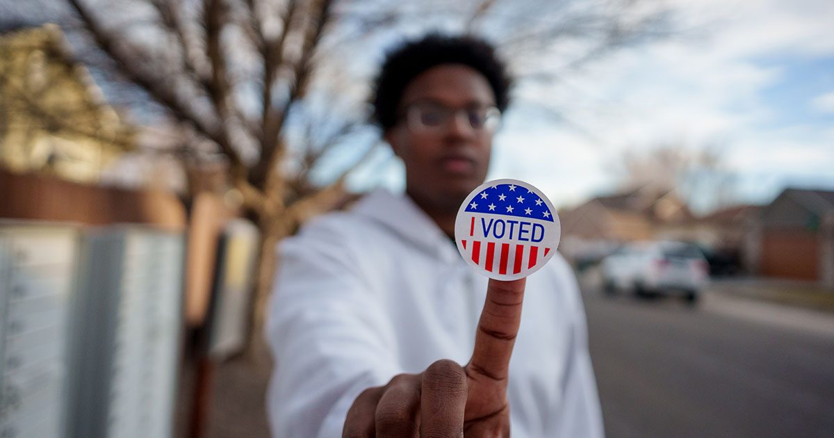 Voting 101: A guide to voting in the November election - Children's ...