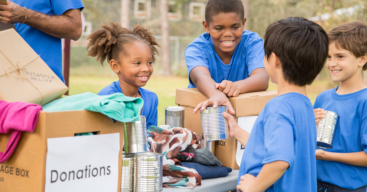 How children and families can support hurricane relief efforts ...