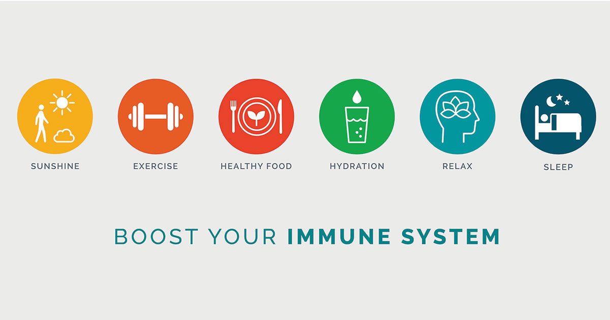 7 ways to boost your child’s immune system - Children's National