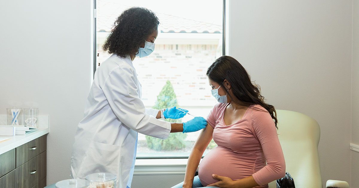 Safeguarding your little one: why maternal vaccines are important ...