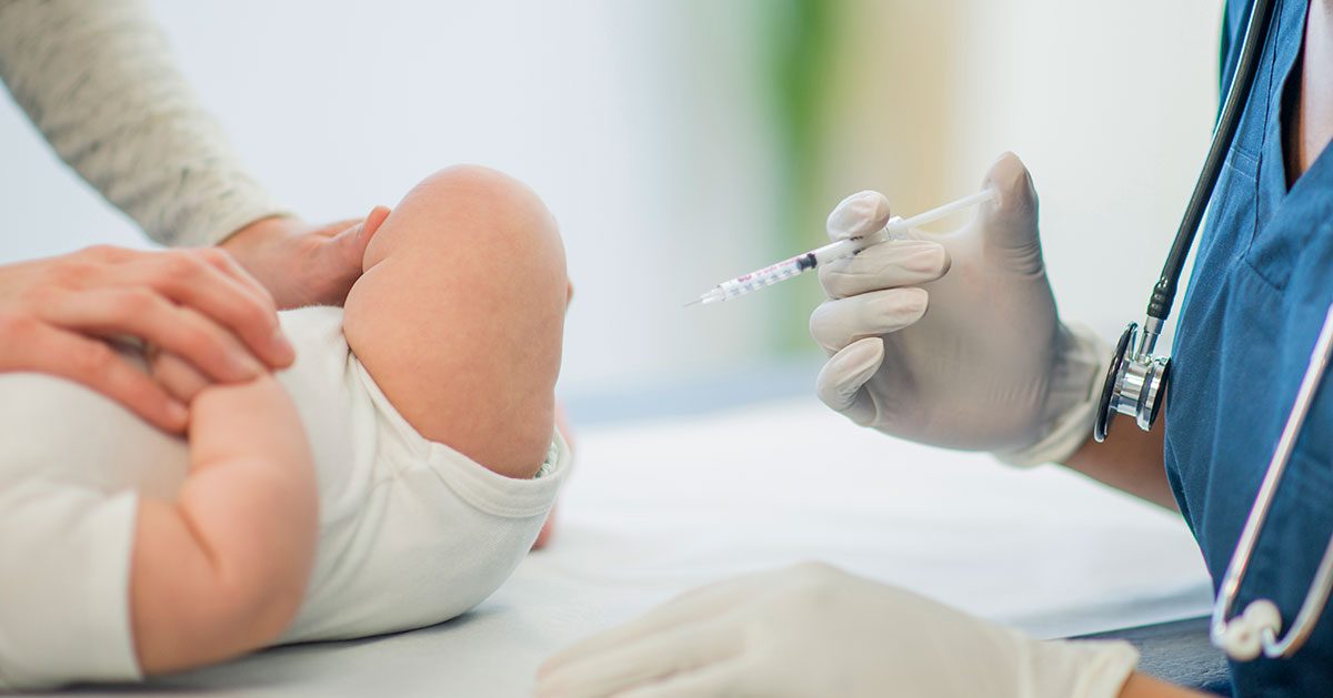 Keeping track of your child’s immunizations - Children's National