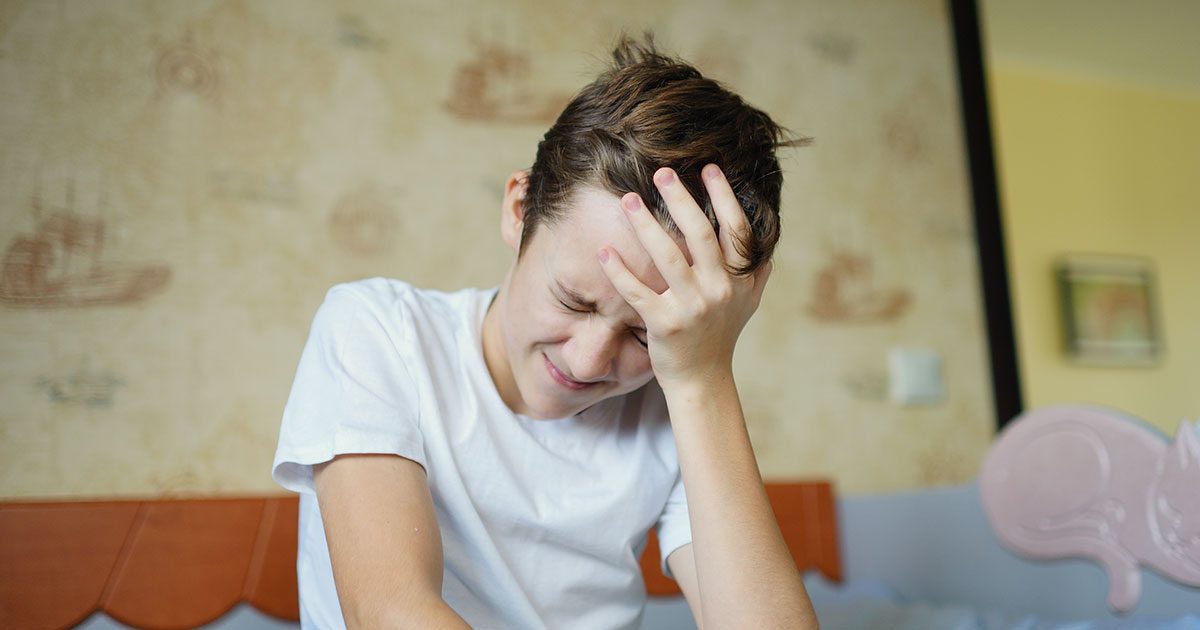 Concussions in Autistic children - Children's National