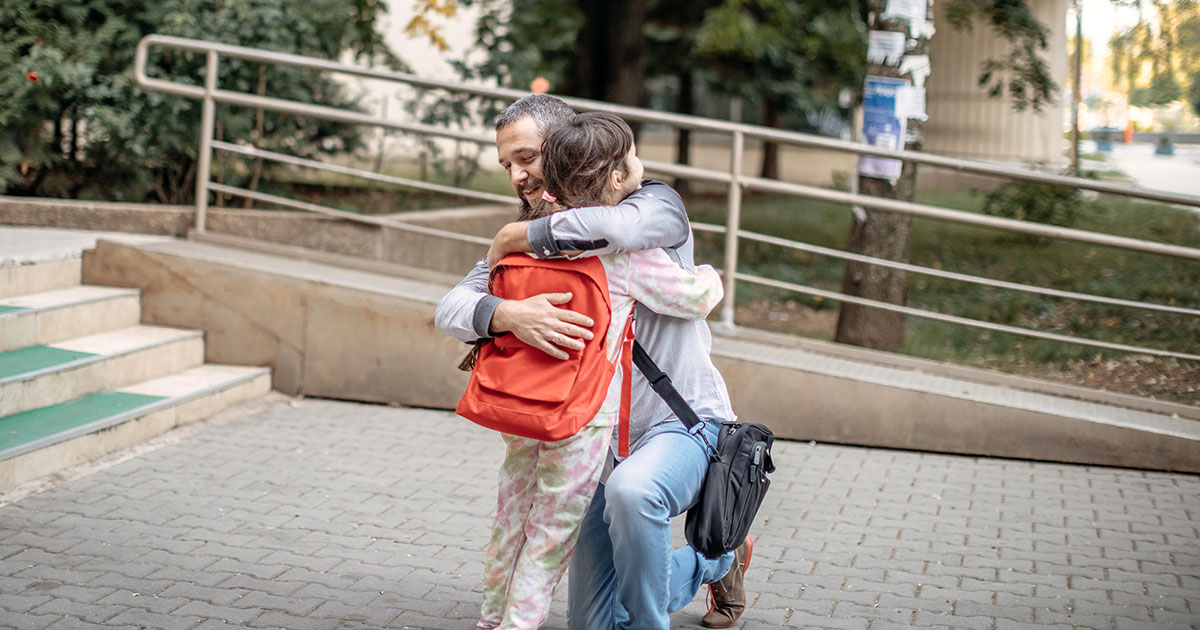 Reunited and it feels so good: Getting your family back together after ...