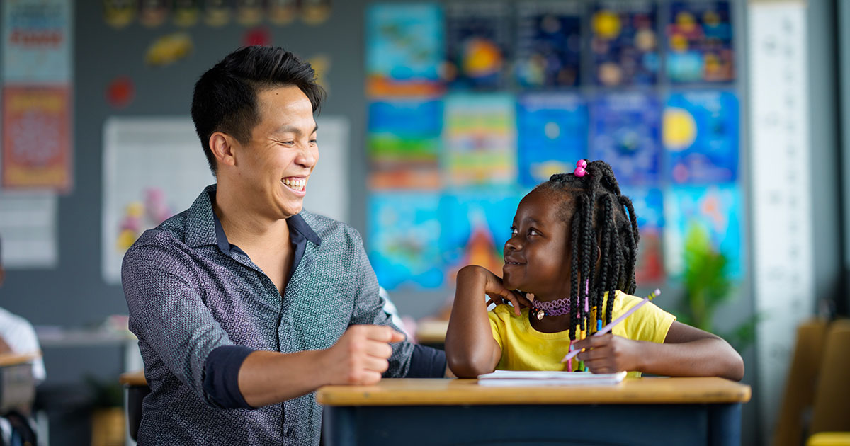 Embracing making mistakes - Children's National